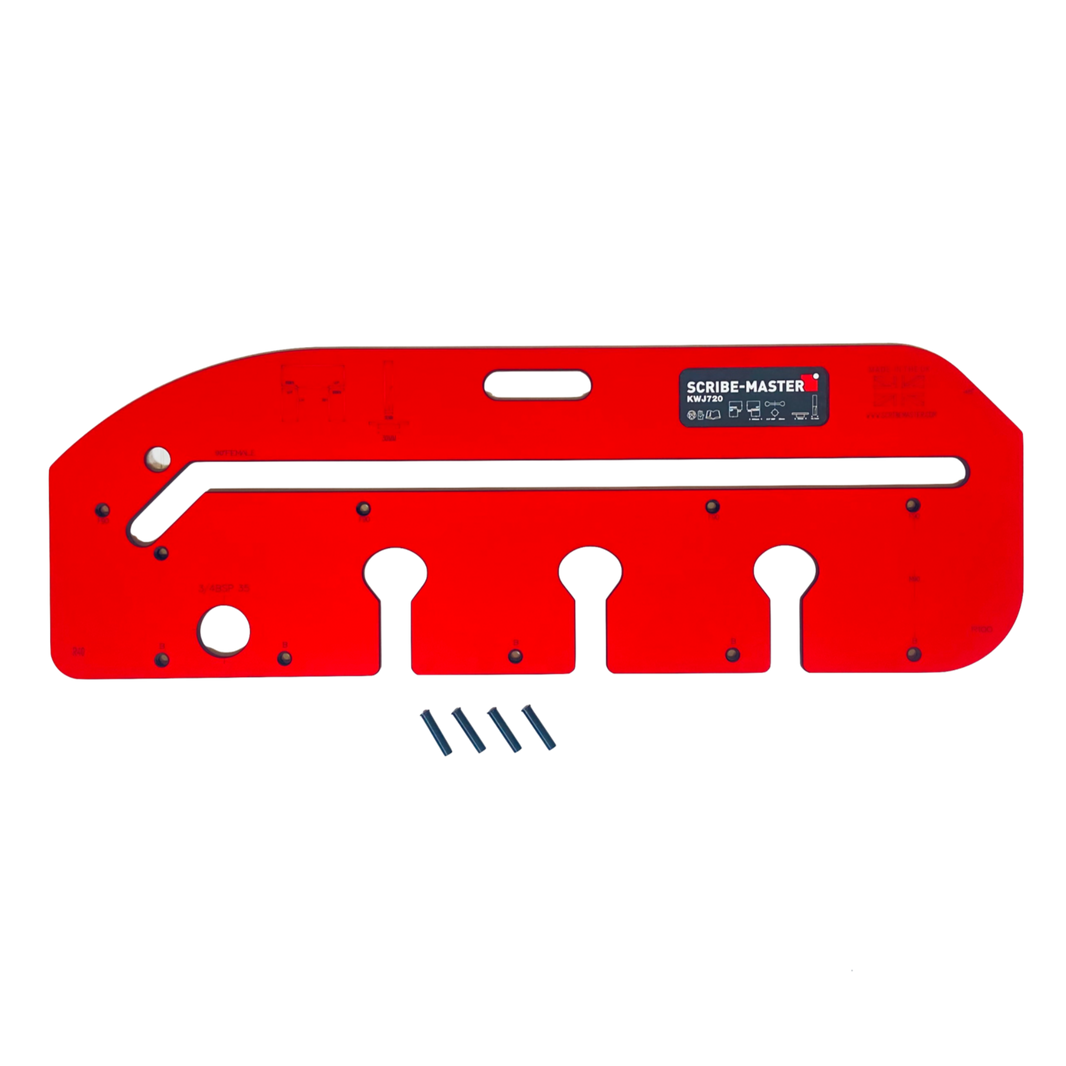 Worktop Jigs & Accessories – Scribe-Master